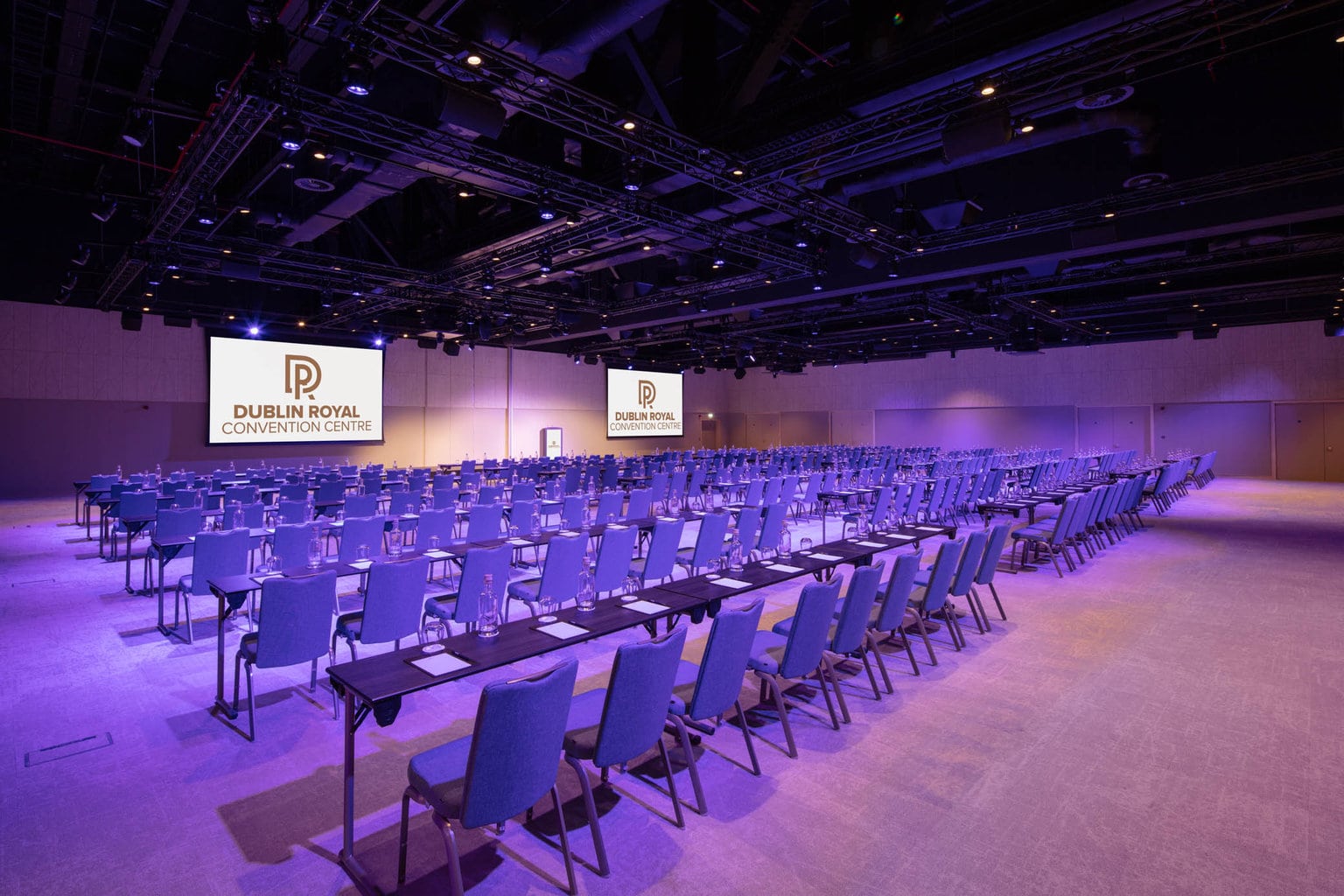 The Venue · Future Horizons