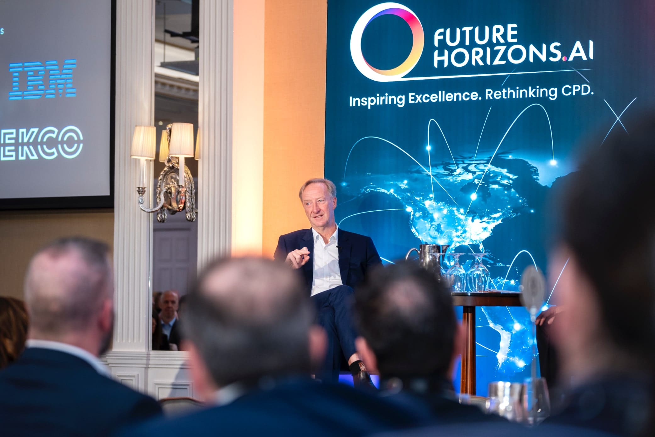 Inspiring Excellence: Rethinking CPD · Future Horizons